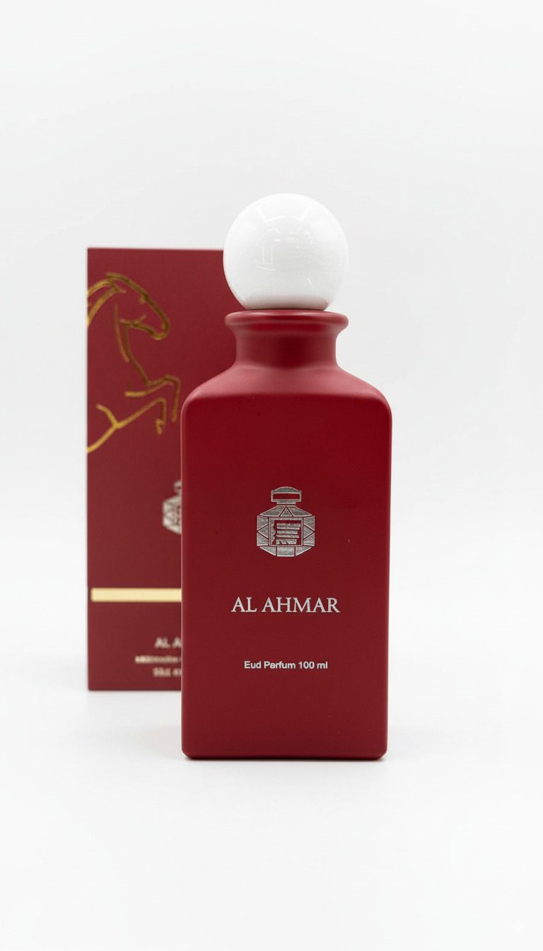 AL AHMAR – Hashtag Store